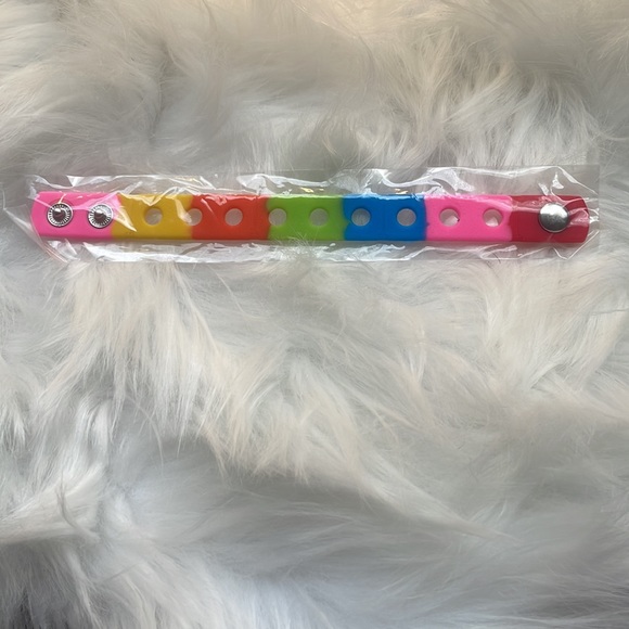 Accessories | Jibit Band Apply Jibitz To The Shown Holes | Poshmark